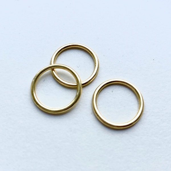 Messingringe - Tille's