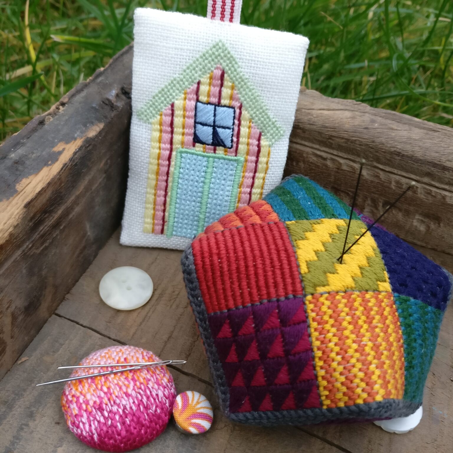 Juletræet med sin pynt