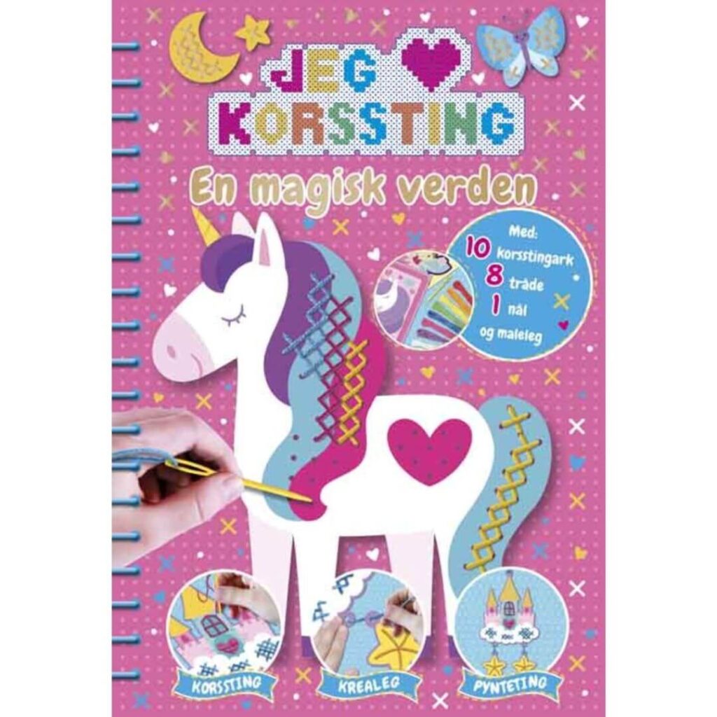 Juletræet med sin pynt