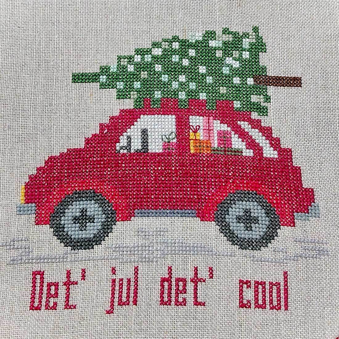 Gratis mønstre til broderi - Tille's