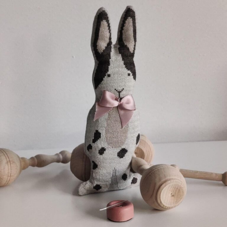Stacy Nash Primitives, Primrose- Broderikit